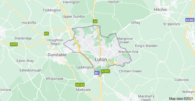 Vehicle Hire and Sales in Luton - Reflex Vehicle Hire