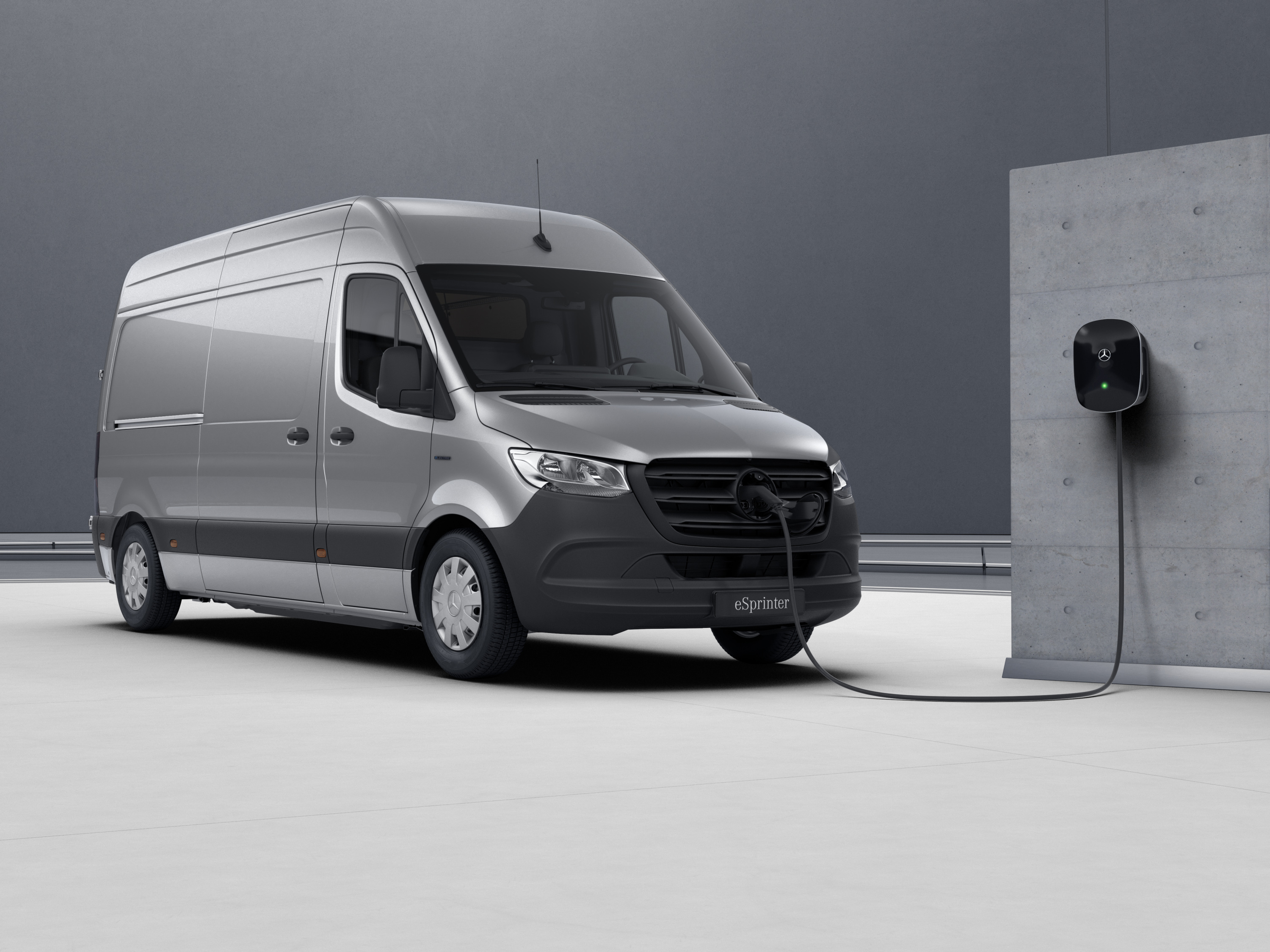 Electric van trials | Reflex Vehicle Hire
